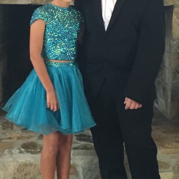 Sherri Hill | Dresses | Sherri Hill Size 00 8th Grade Dance | Poshmark